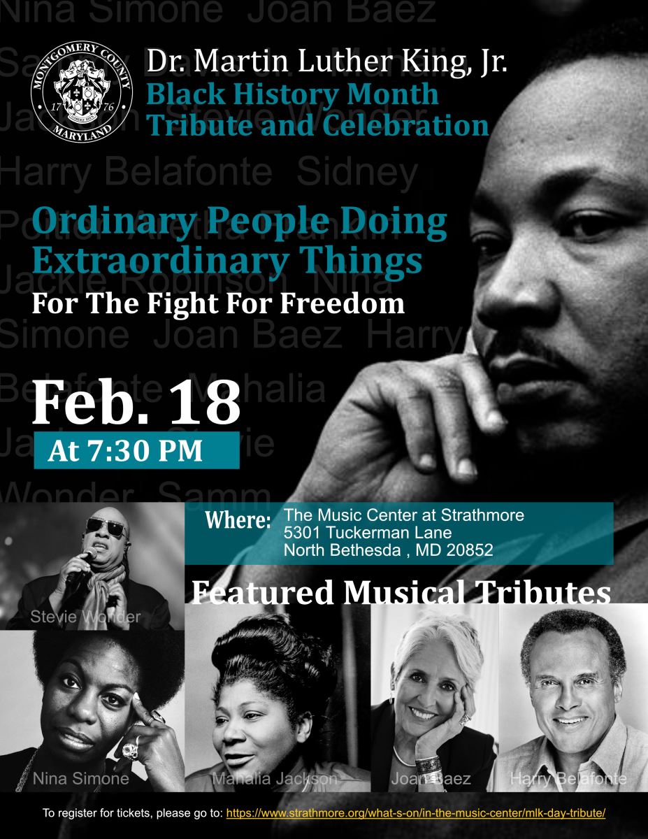 Black History Month - Office of Human Rights