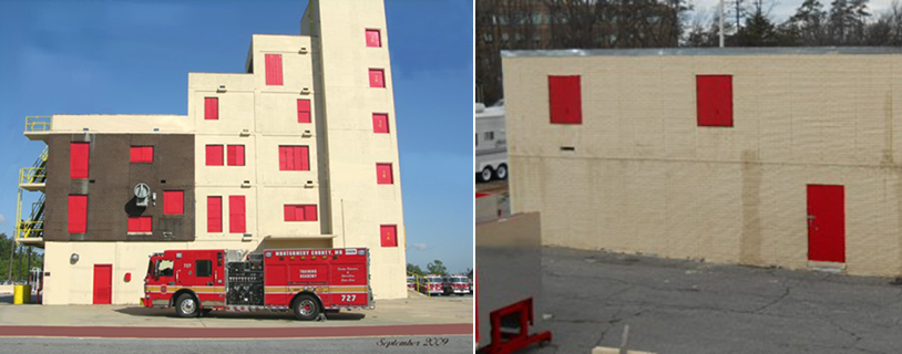 Fire Rescue Training Academy Home Page